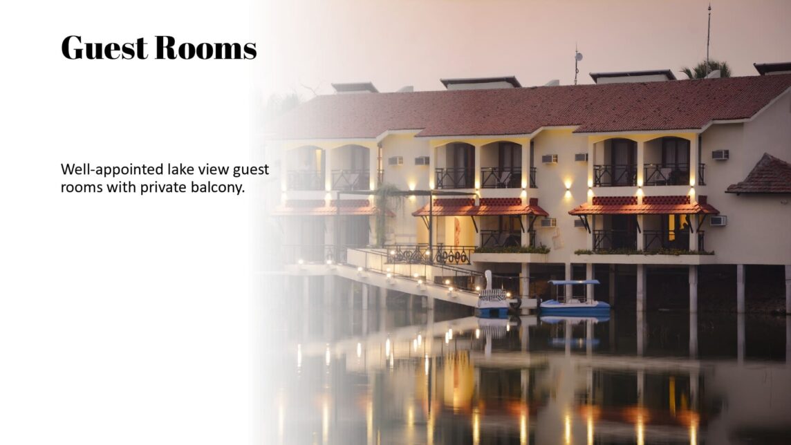 Guest Rooms – Coconut Peninsula Resort